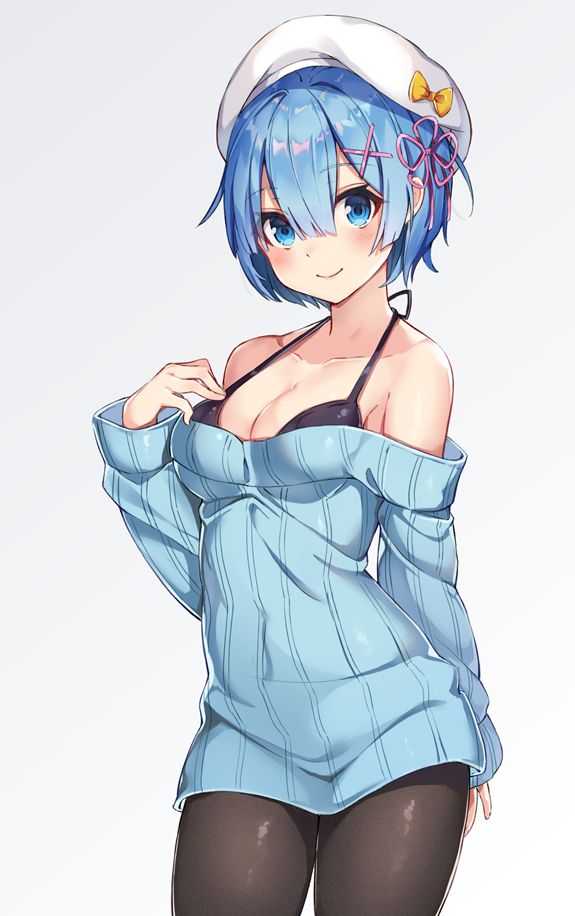 [Media] Casual Rem | Scrolller