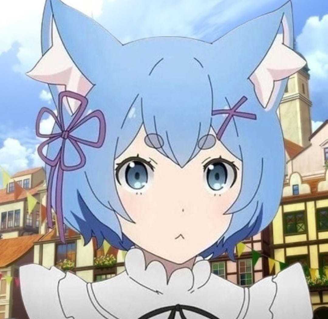 [media] my sis sent me this.... Rem and Felix remix | Scrolller