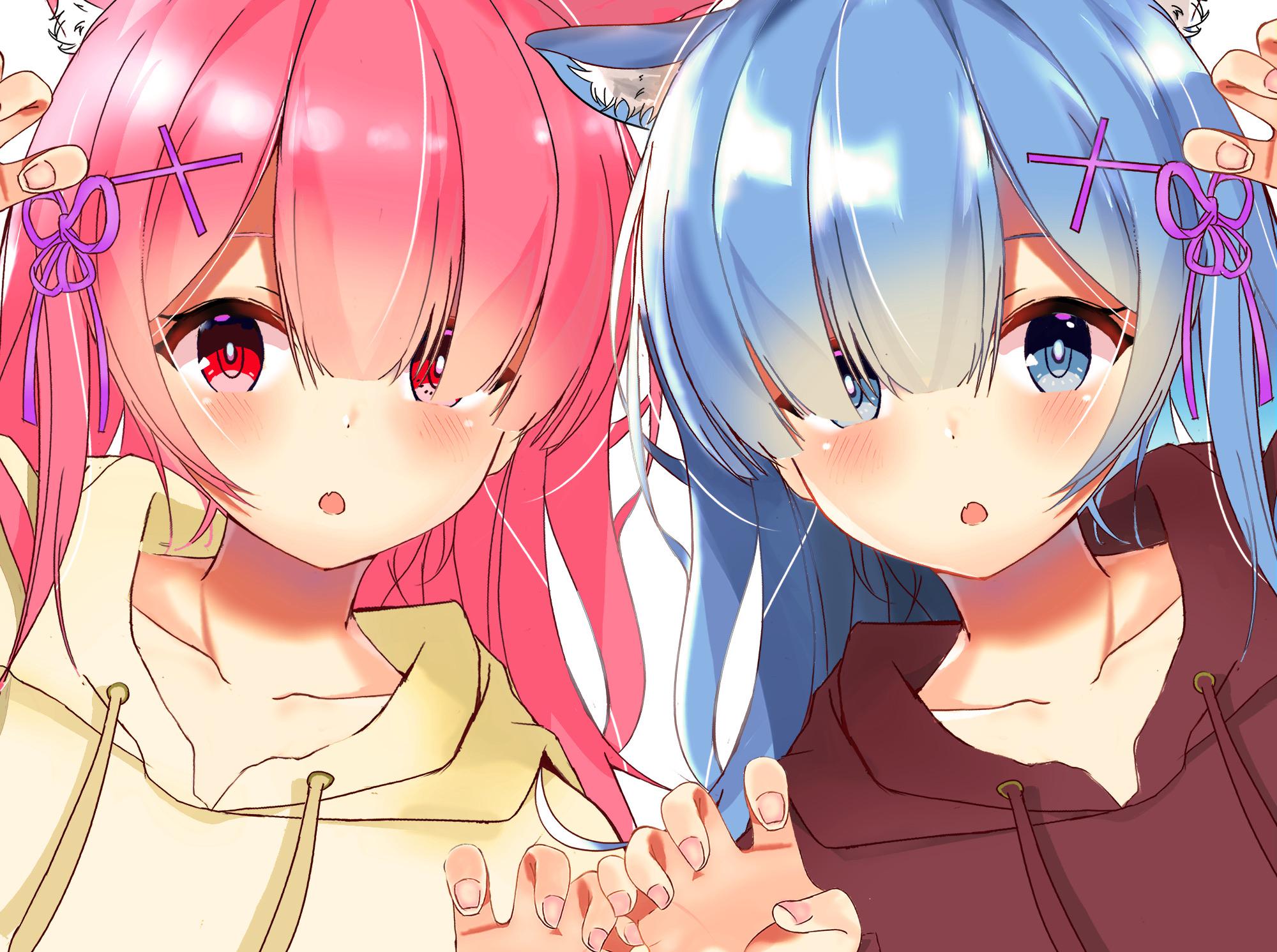 [Media] Ram & Rem | Scrolller