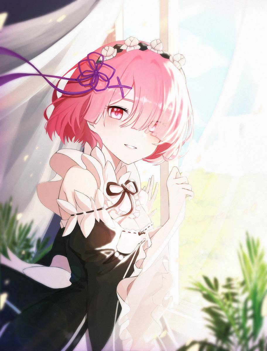 [Media] Ram | Scrolller