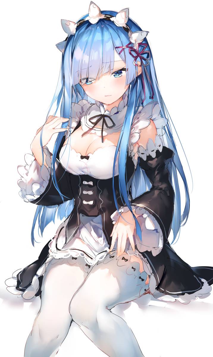 [Media] Rem drawn by うみぼうず | Scrolller
