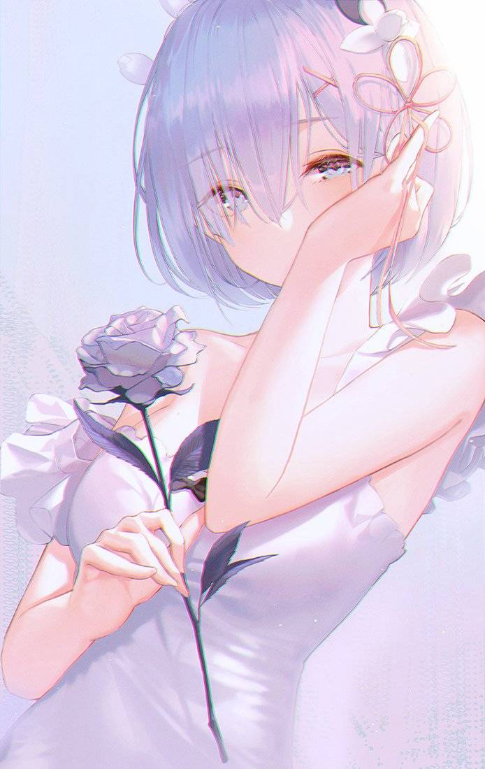Rem [Re: Zero] | Scrolller