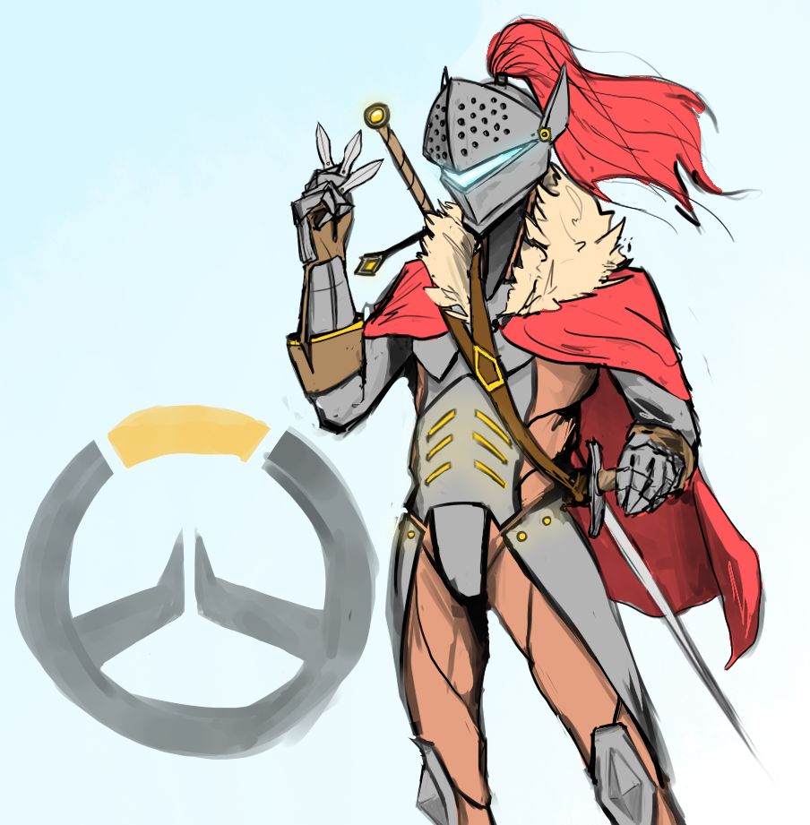 Medieval Genji by Buttgravy | Scrolller