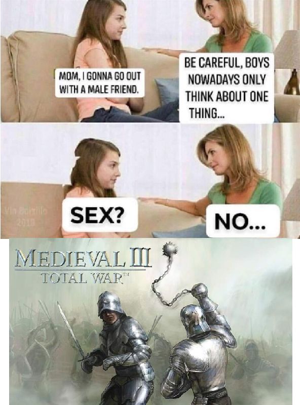 Medieval total war III | Scrolller