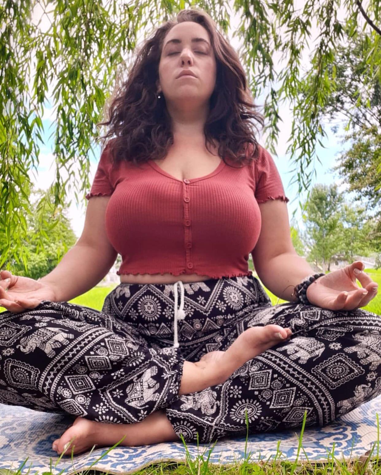 Meditation | Scrolller