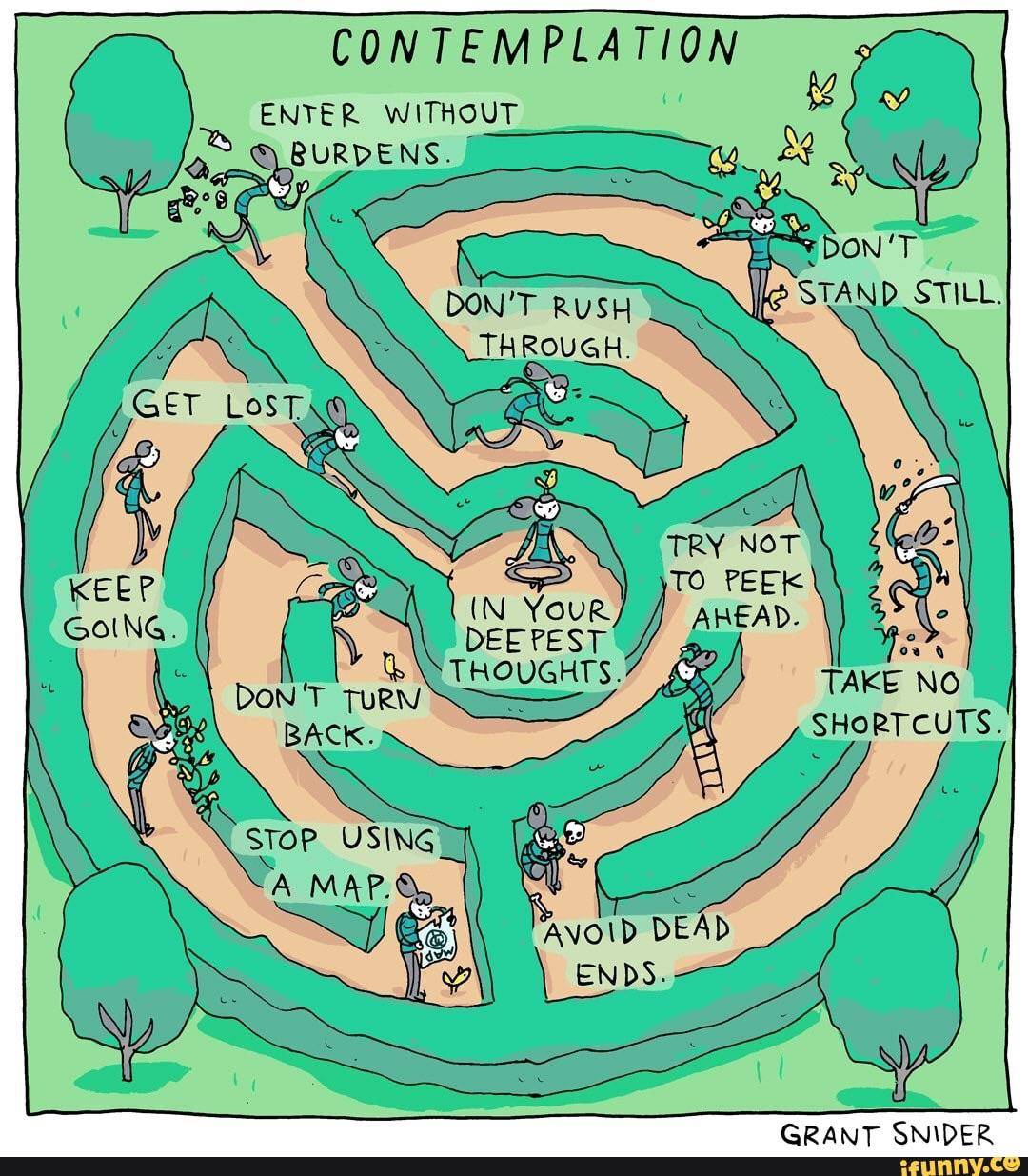 Meditation guide? | Scrolller