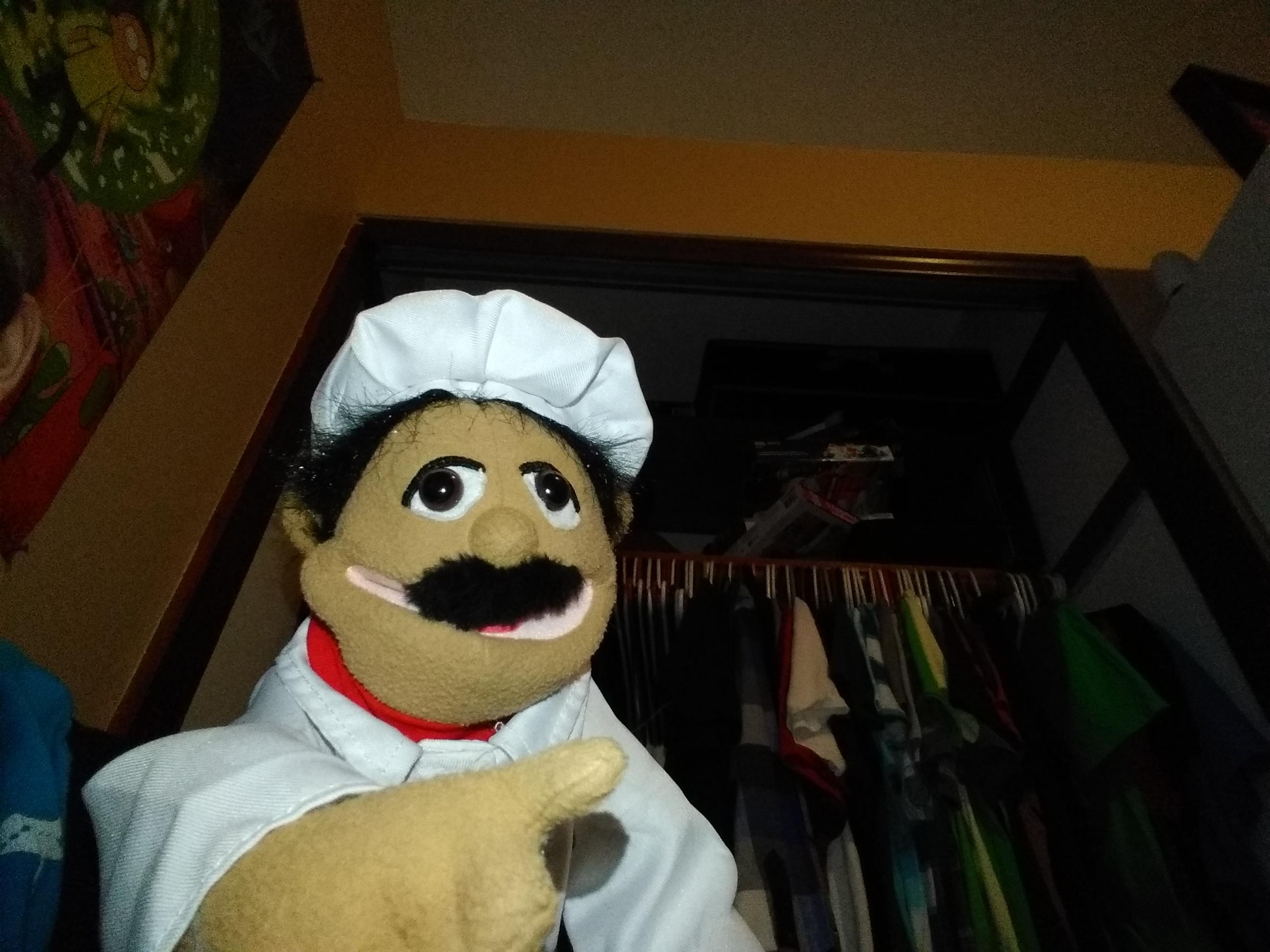 Meet alahandro The 5 star chef | Scrolller