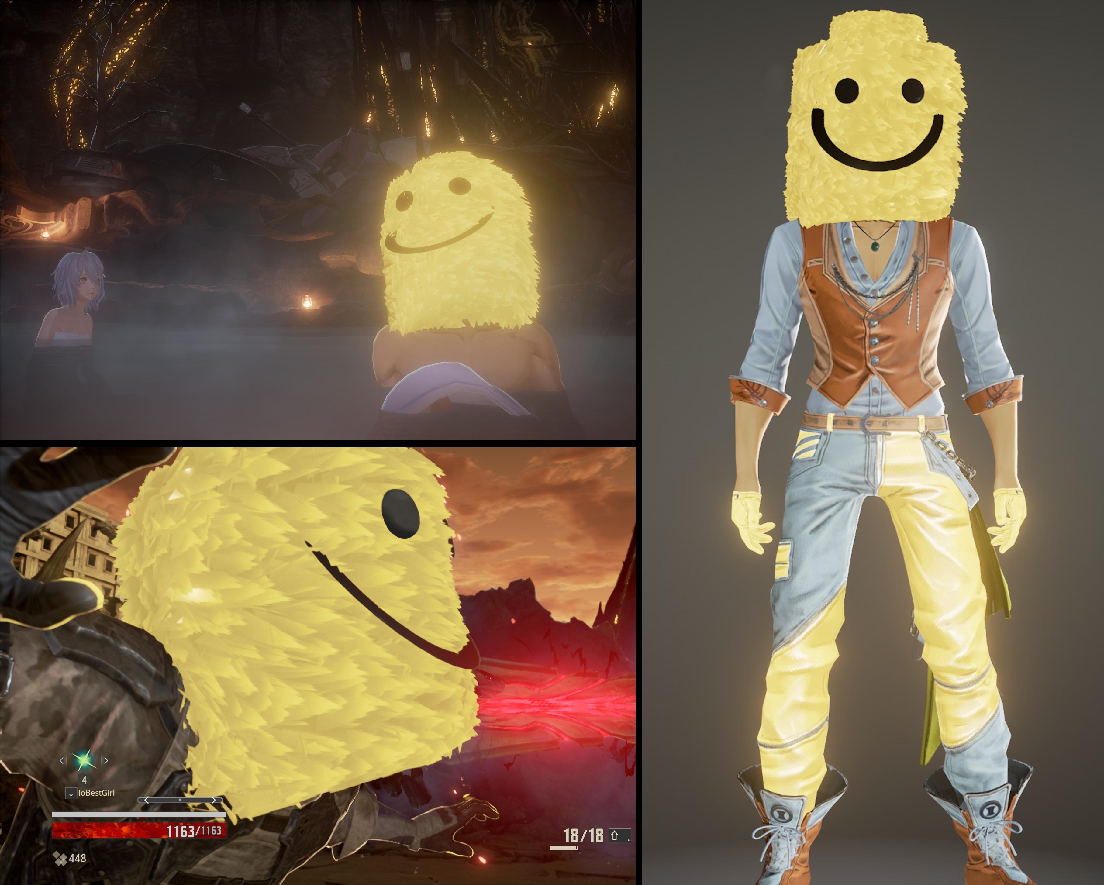 Meet Emmet the soulless | Scrolller