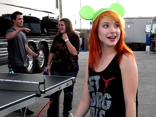 Meet Greet, Ford Amphitheatre, Tampa, 2009 | Scrolller