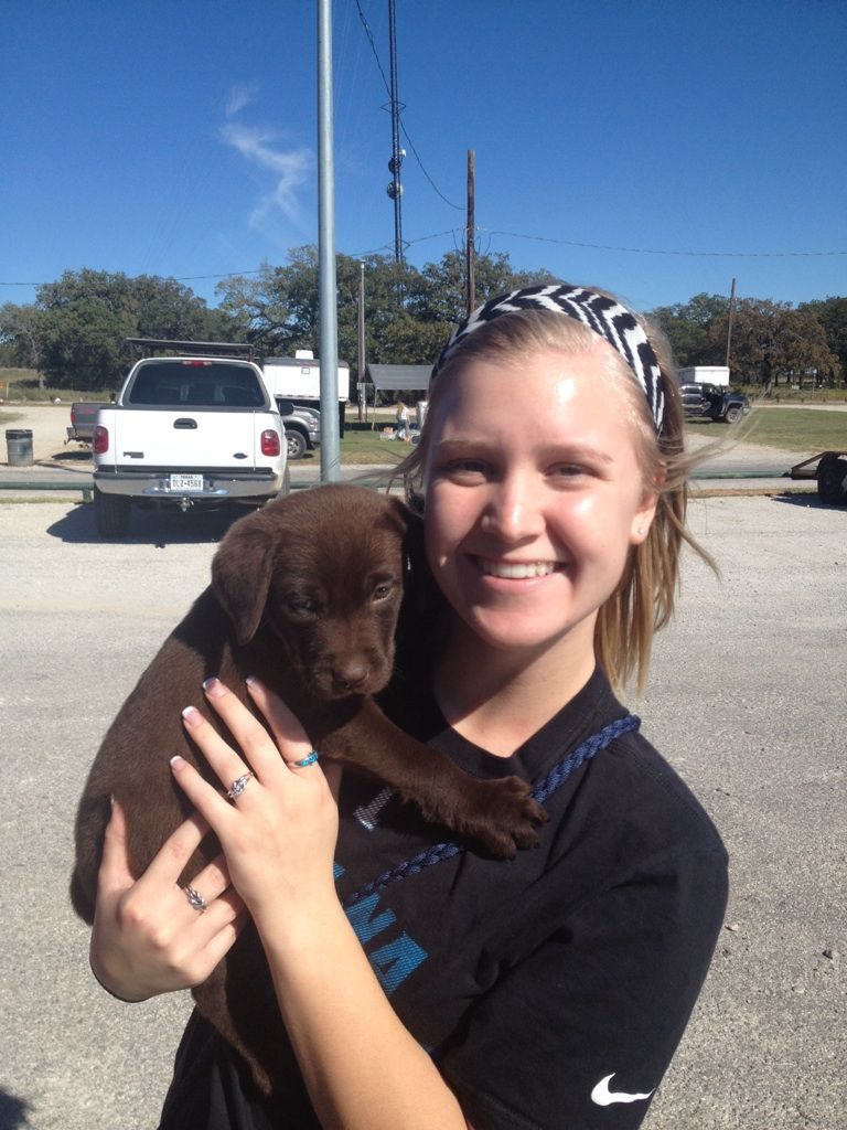 Meet Gunner (sister for scale) [/u/dscott1106] | Scrolller