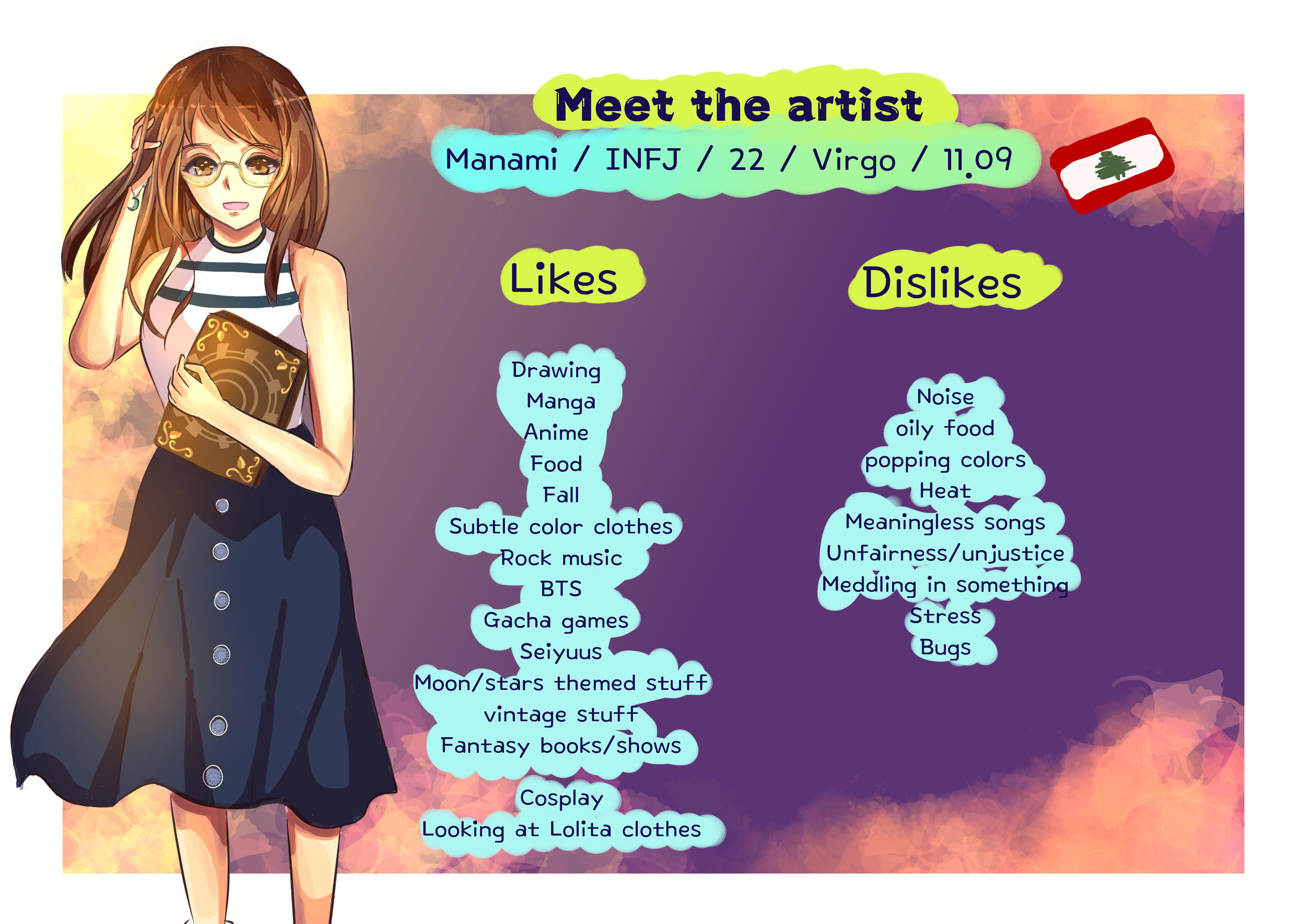 Meet the artist! | Scrolller