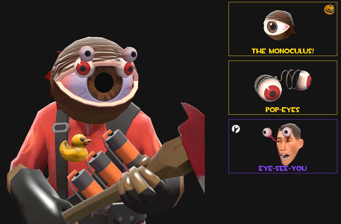 Meet the P-eye-ro | Scrolller