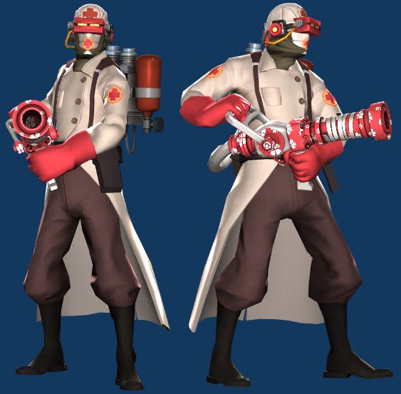 Meet the robo medic! | Scrolller