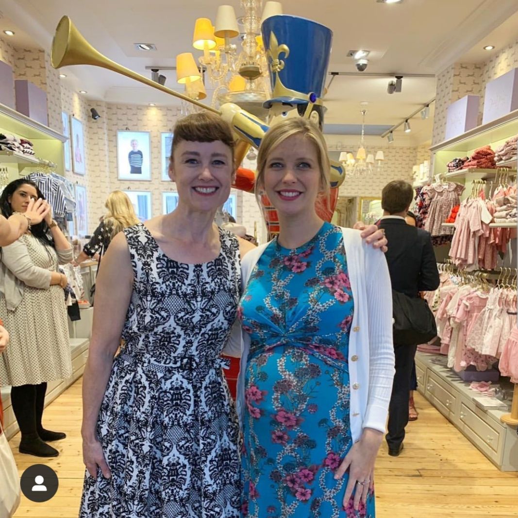 Meeting Rachel | Scrolller