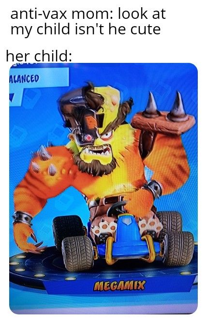 Megamix has meme potential | Scrolller