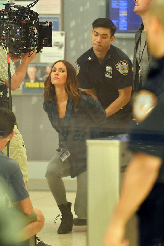 Megan Fox arrested | Scrolller