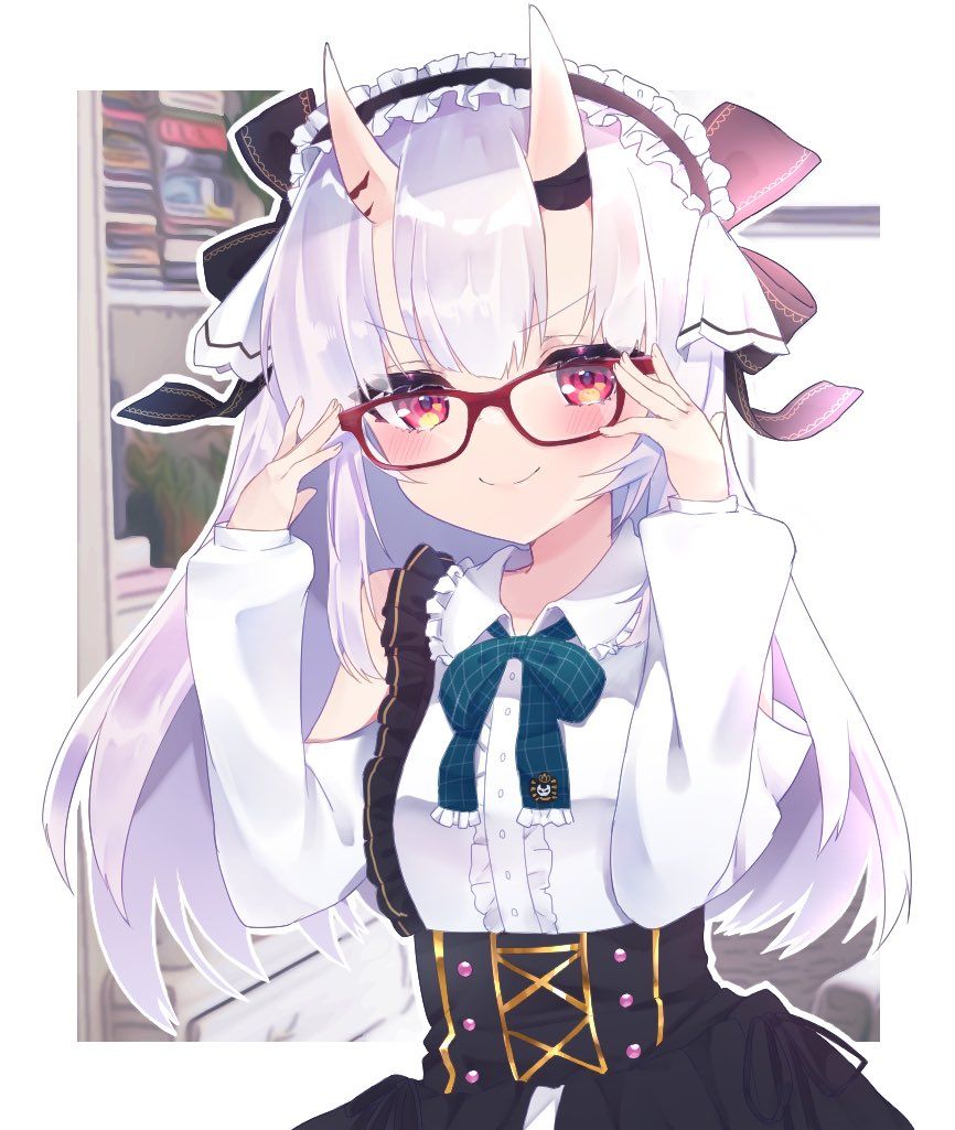 Megane Ojou | Scrolller