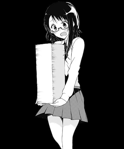 Megane Onodera from Magical Pâtissier Kosaki-chan | Scrolller