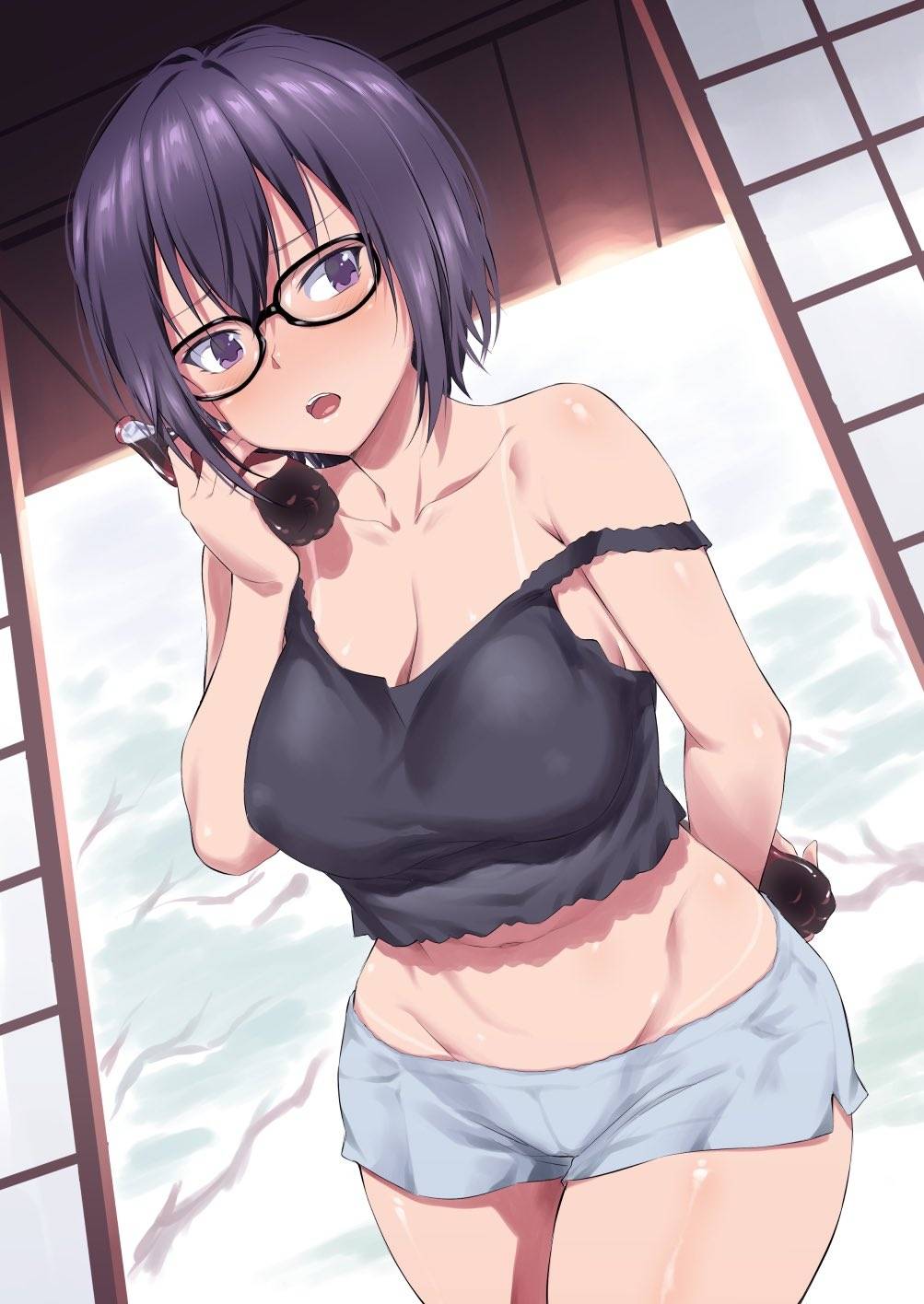 Megane [Original] | Scrolller