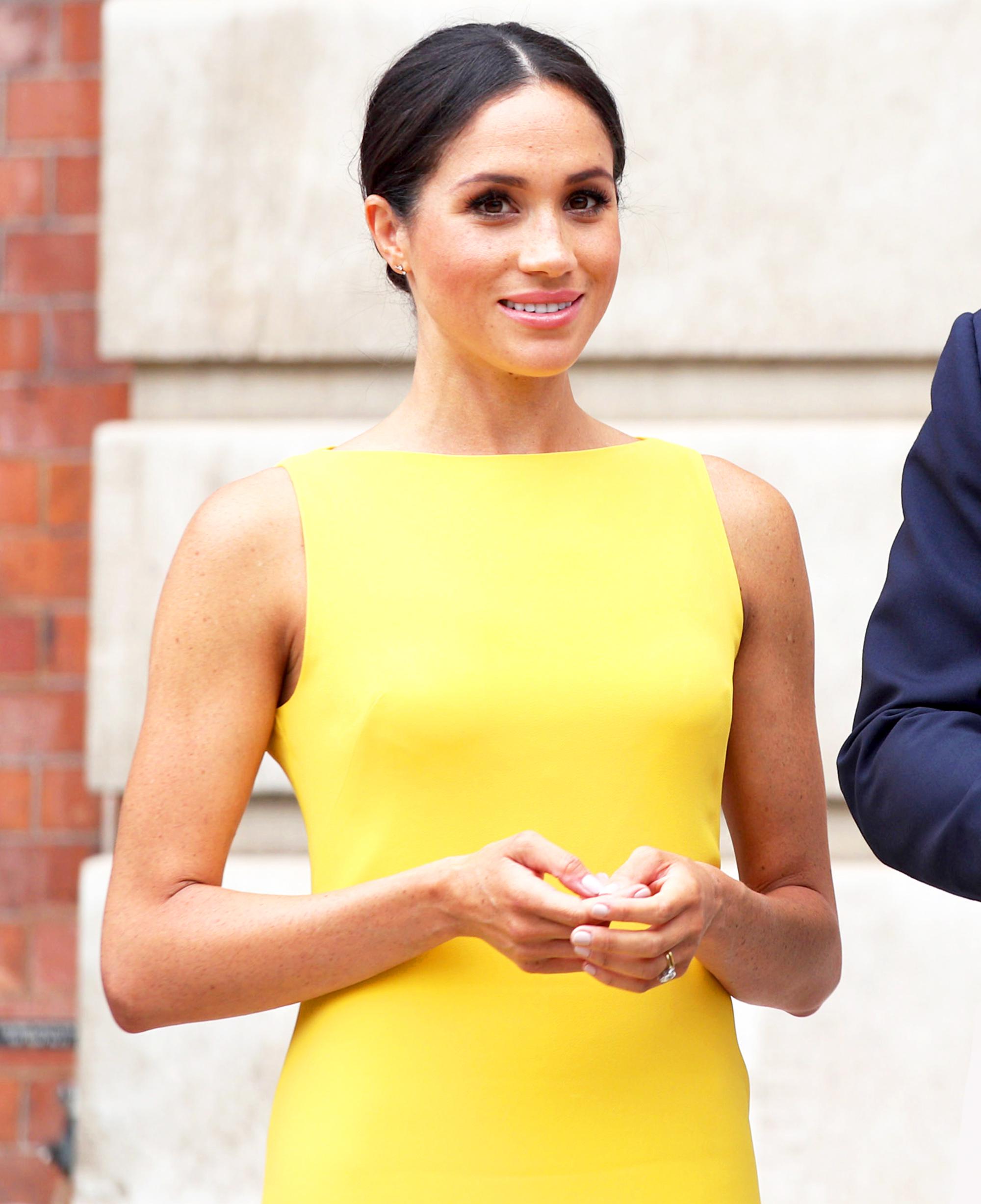 Meghan is really gorgeous (UHQ) | Scrolller