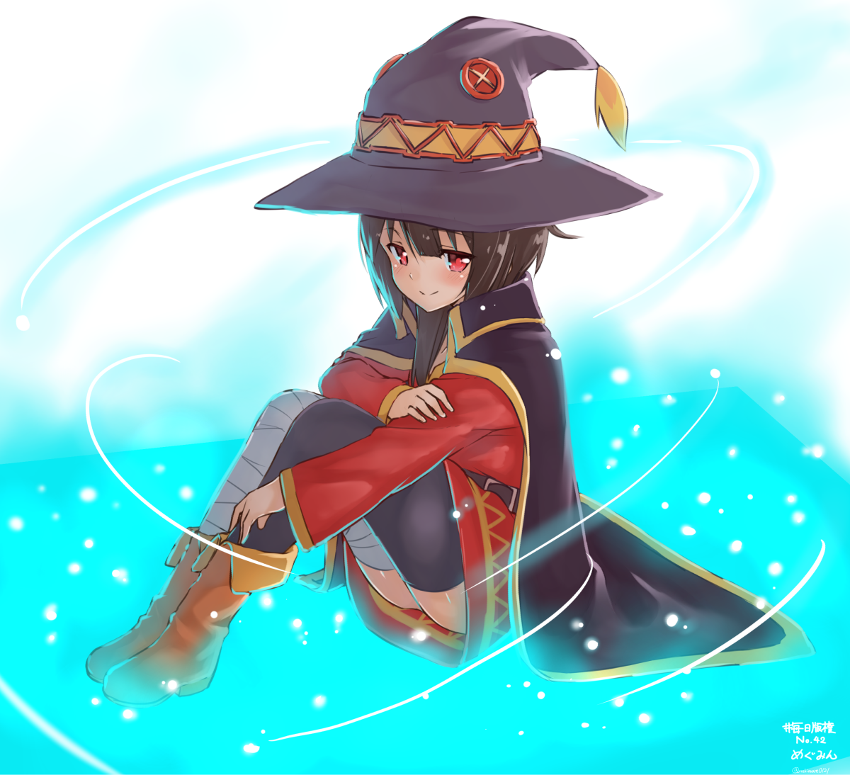 Megumin | Scrolller