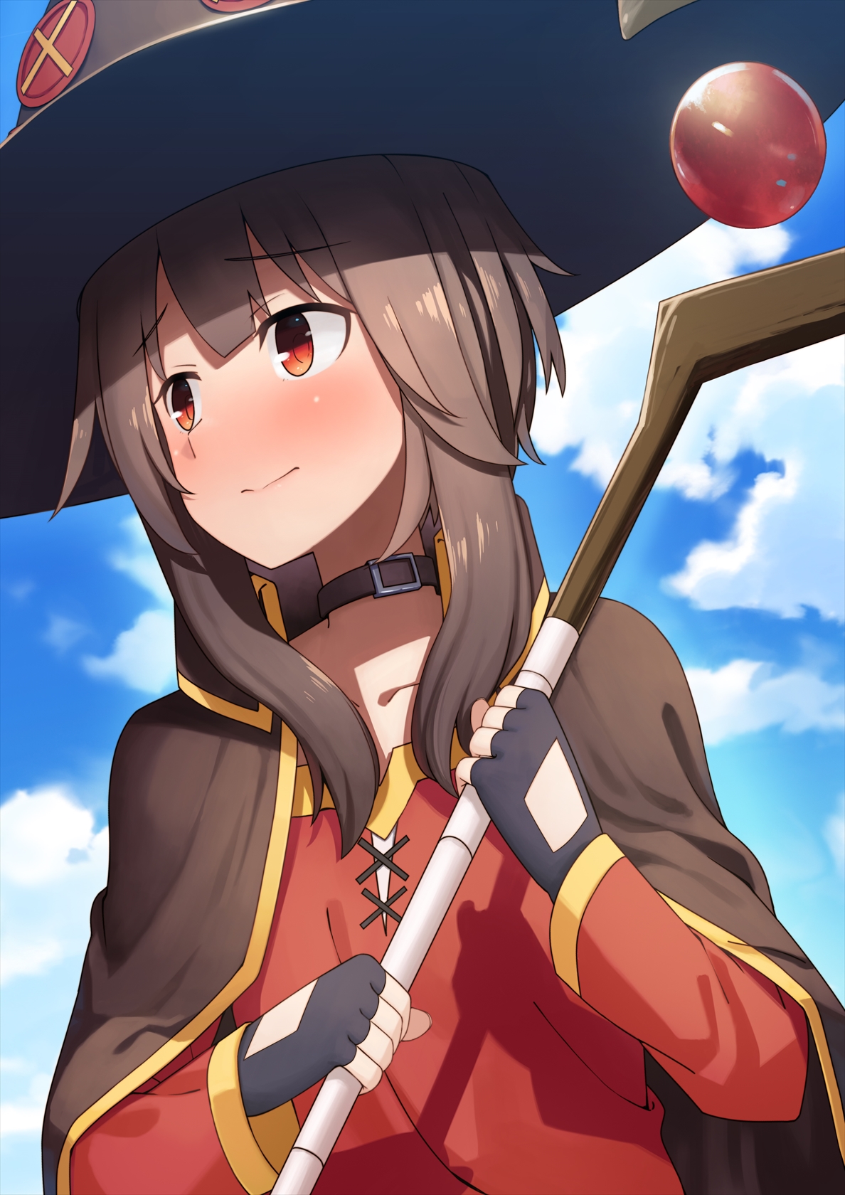 Megumin | Scrolller