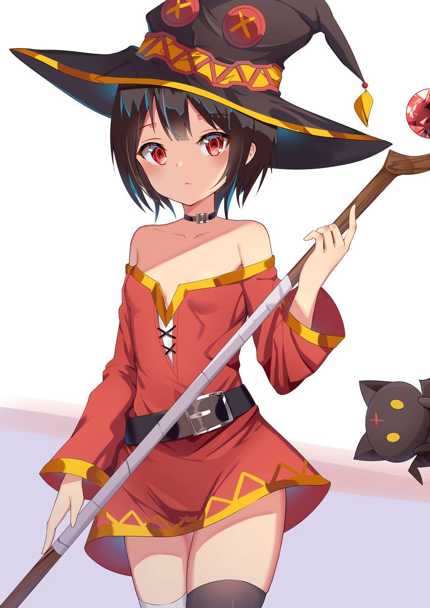 Megumin | Scrolller