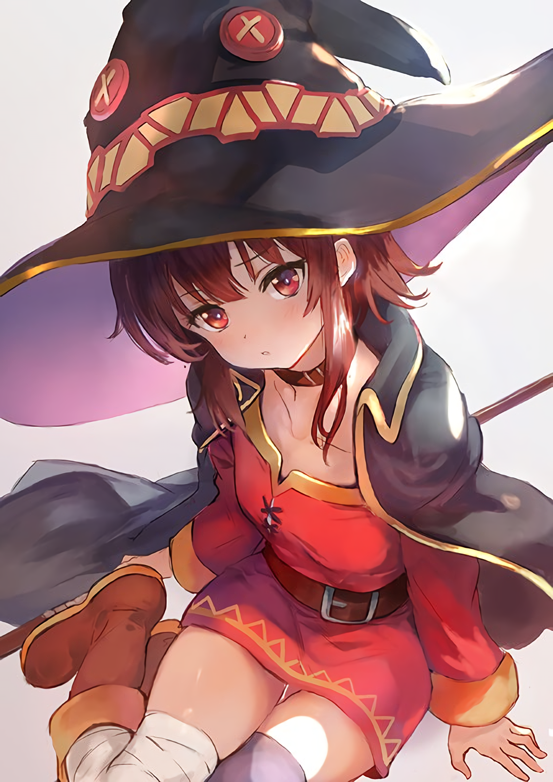 Megumin | Scrolller