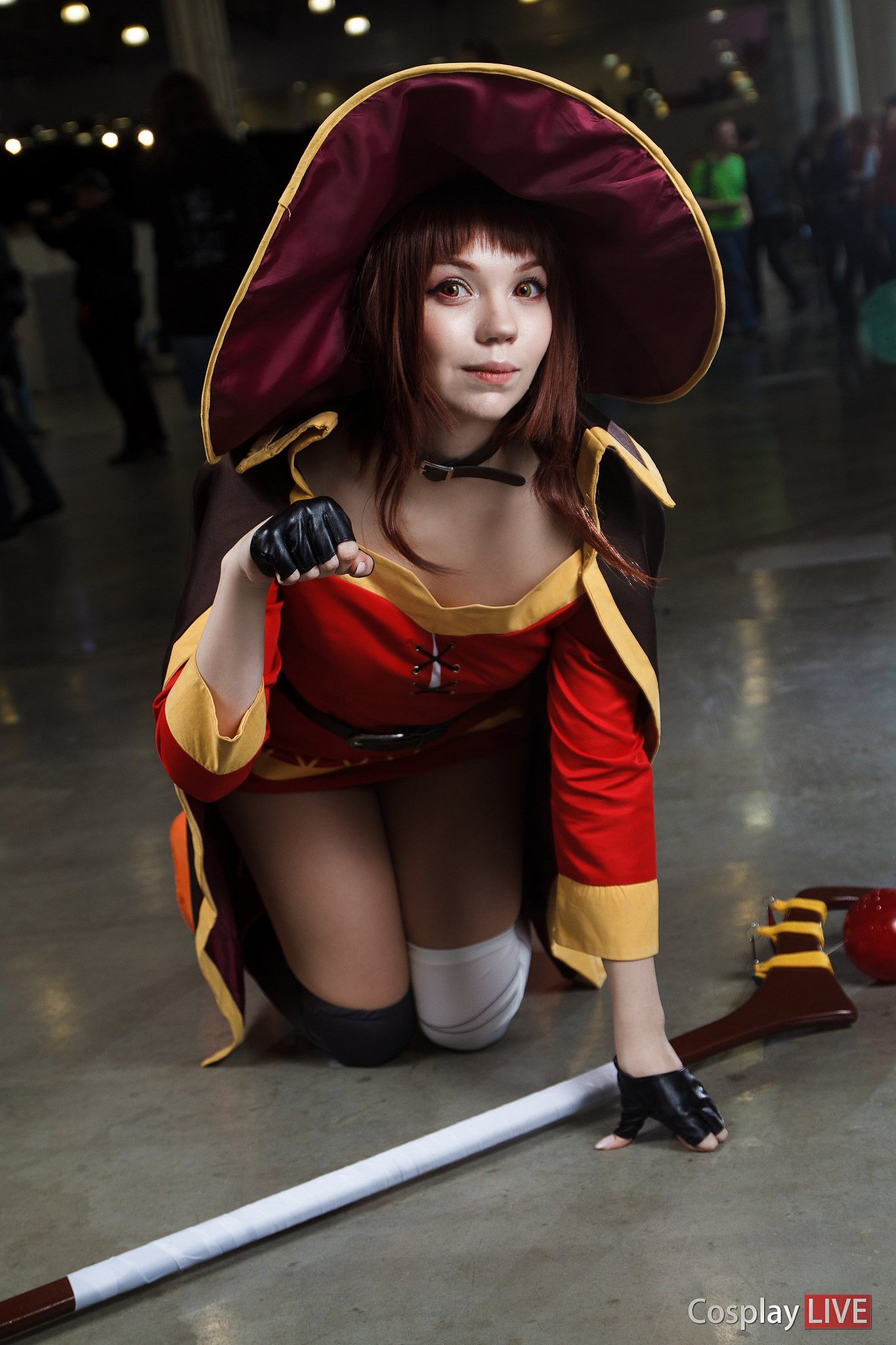 Megumin | Scrolller