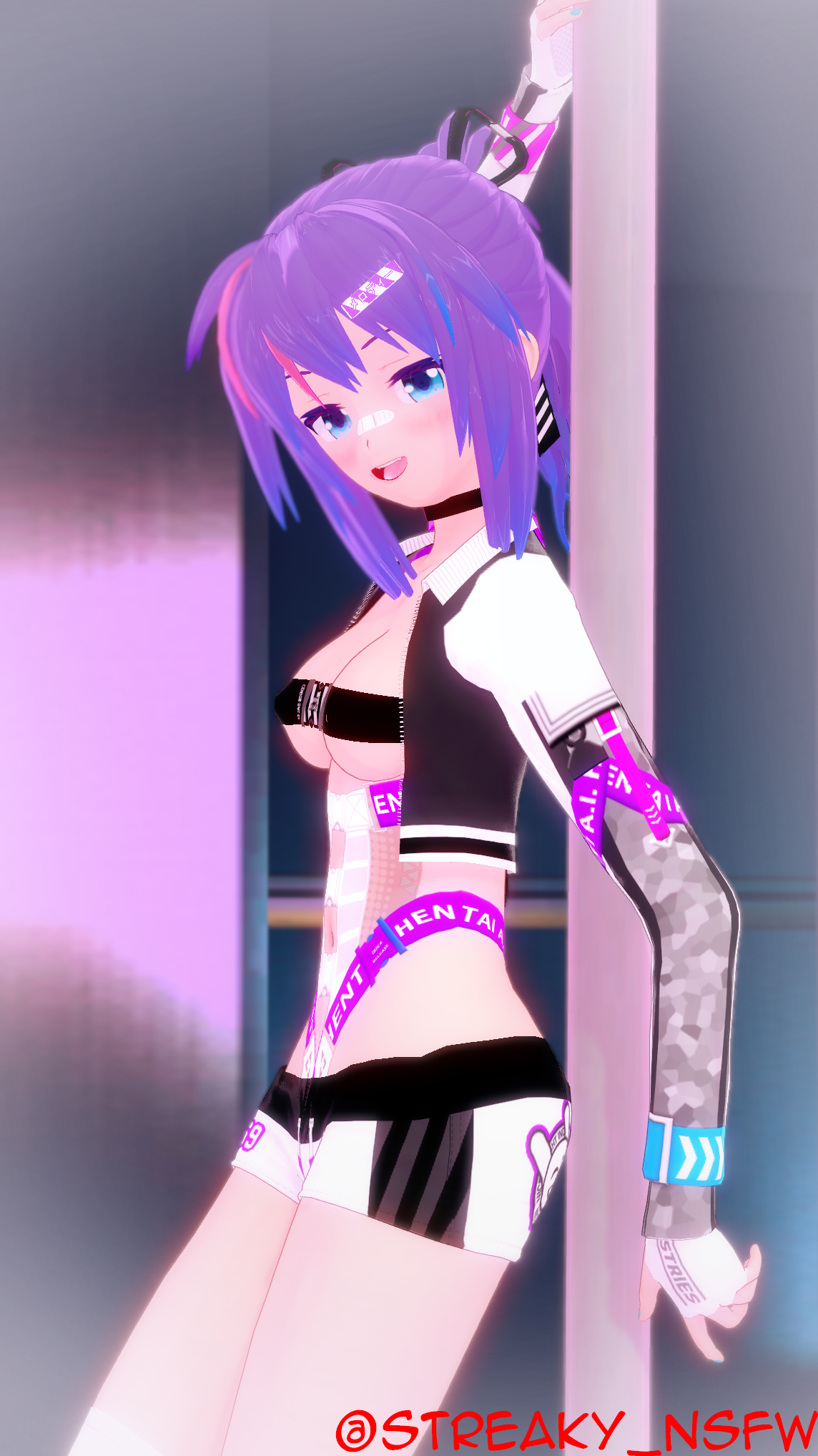 Mel | Streaky | Scrolller