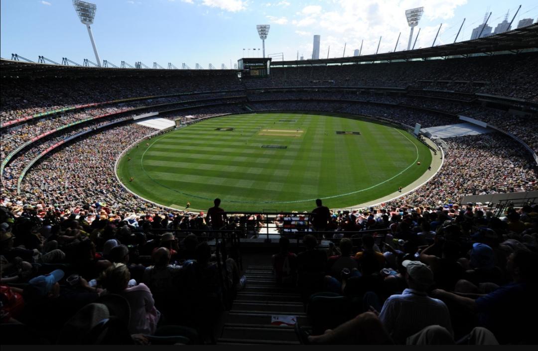 Melbourne Cricket Ground(MCG), Melbourne, Australia | Scrolller