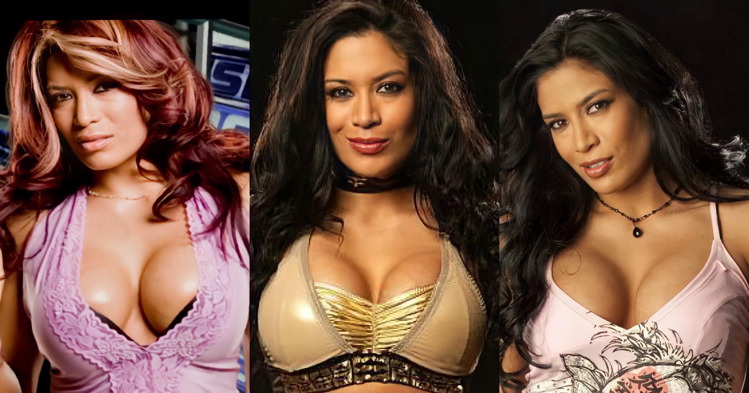 Melina Perez | Scrolller