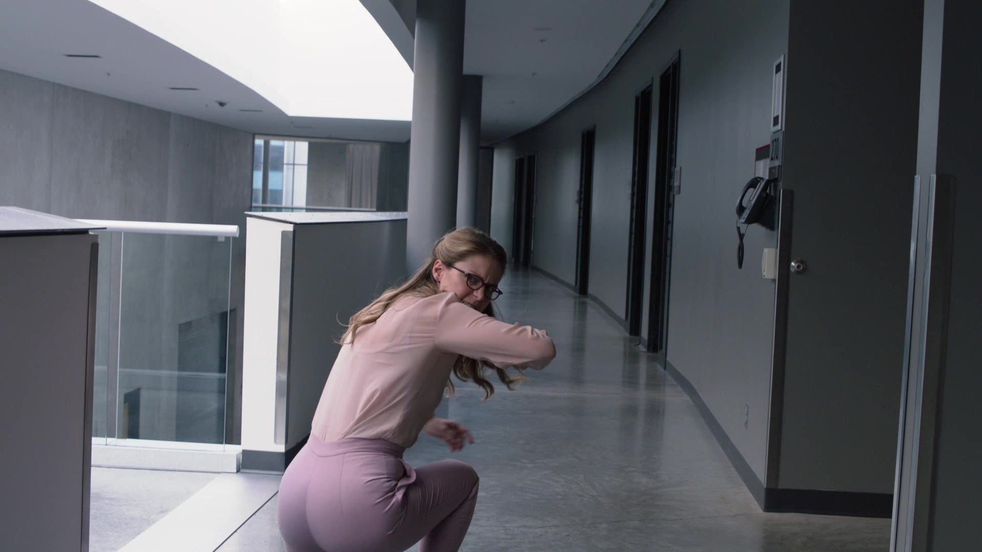 Melissa Benoist all hail our SUPERMILF🤤🥵🍑 | Scrolller