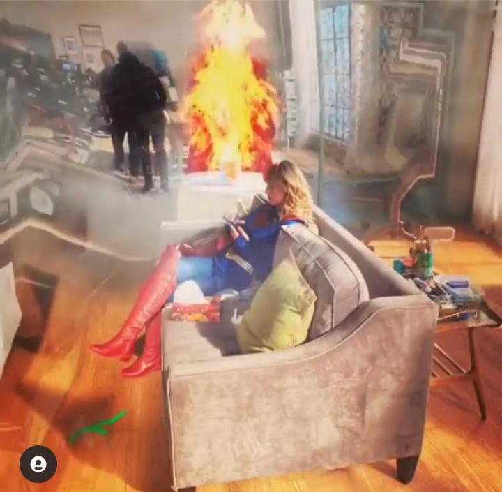 Melissa Benoist insane body | Scrolller