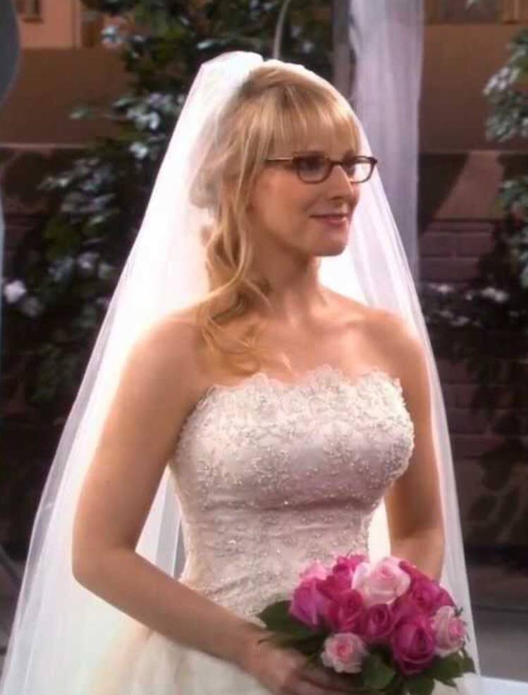 Melissa Rauch Scrolller