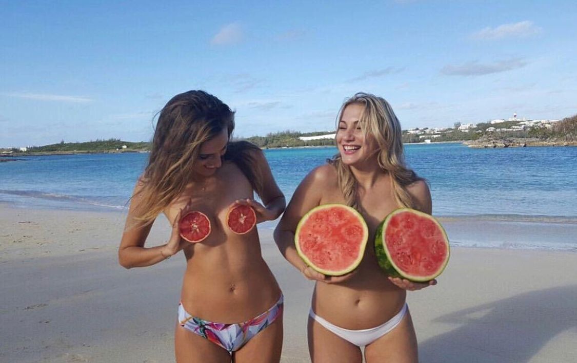 Melon envy | Scrolller