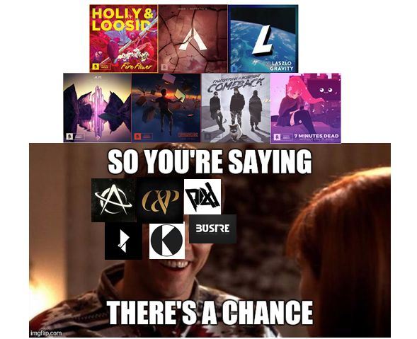 [MEME] All these comebacks........ | Scrolller