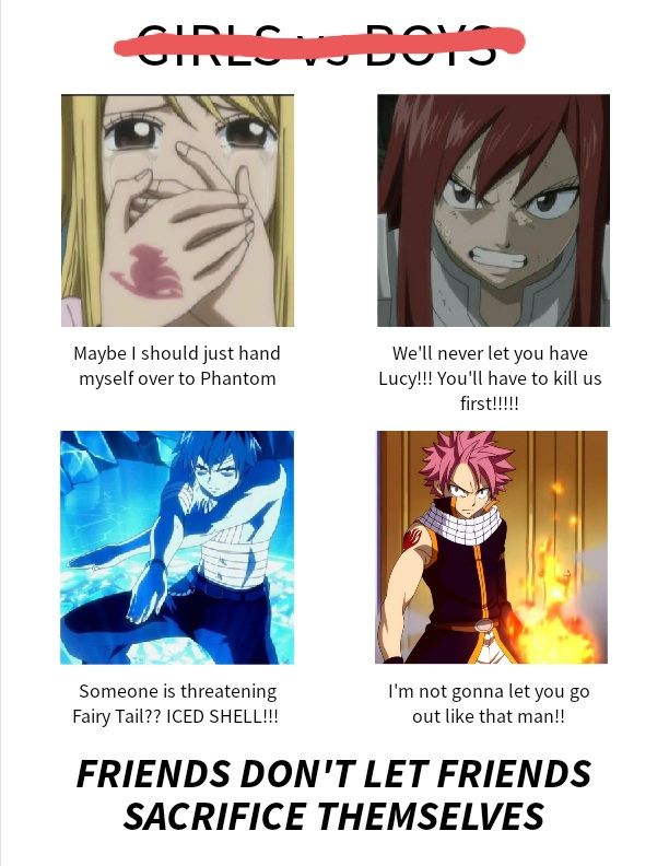 [Meme] Late to the party, but here's my take on the girls vs boys debate | Scrolller