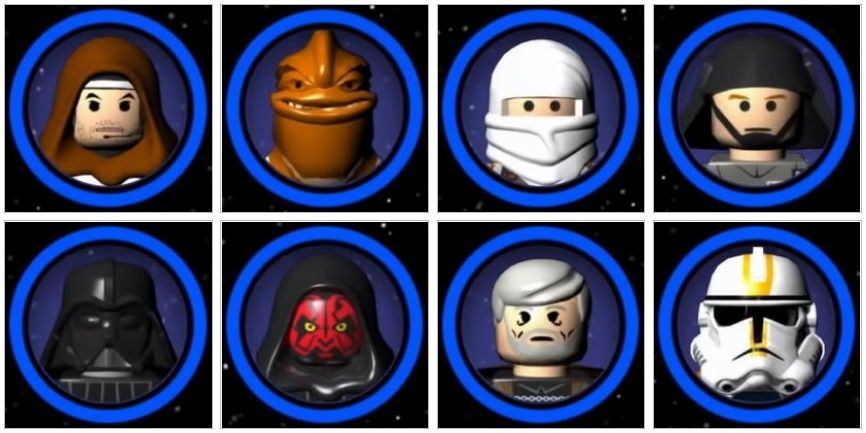 [Meme of the Day] Lego Star Wars Icons | Scrolller