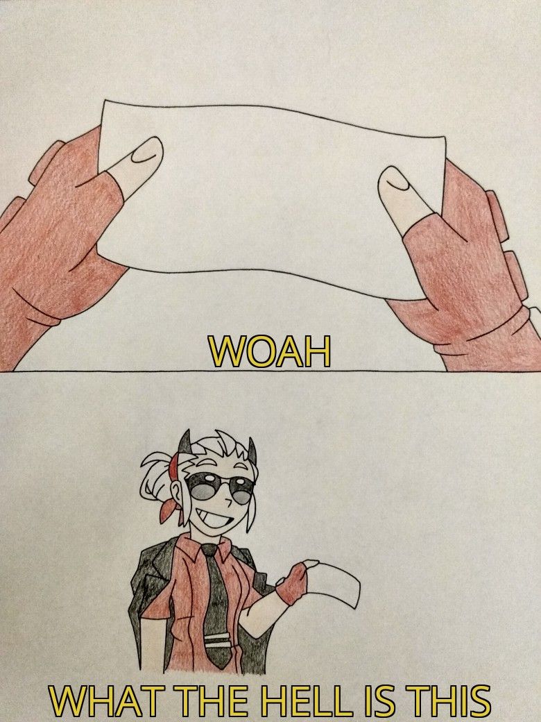 Meme template, go nuts | Scrolller