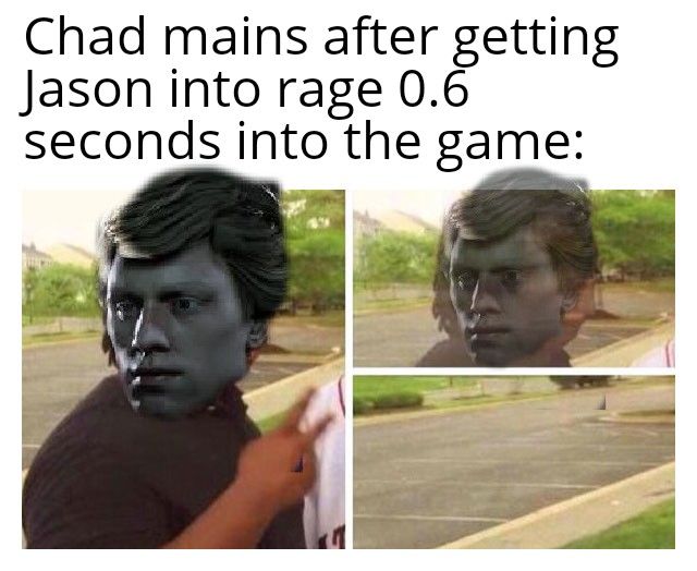 Meme time: Chad edition | Scrolller