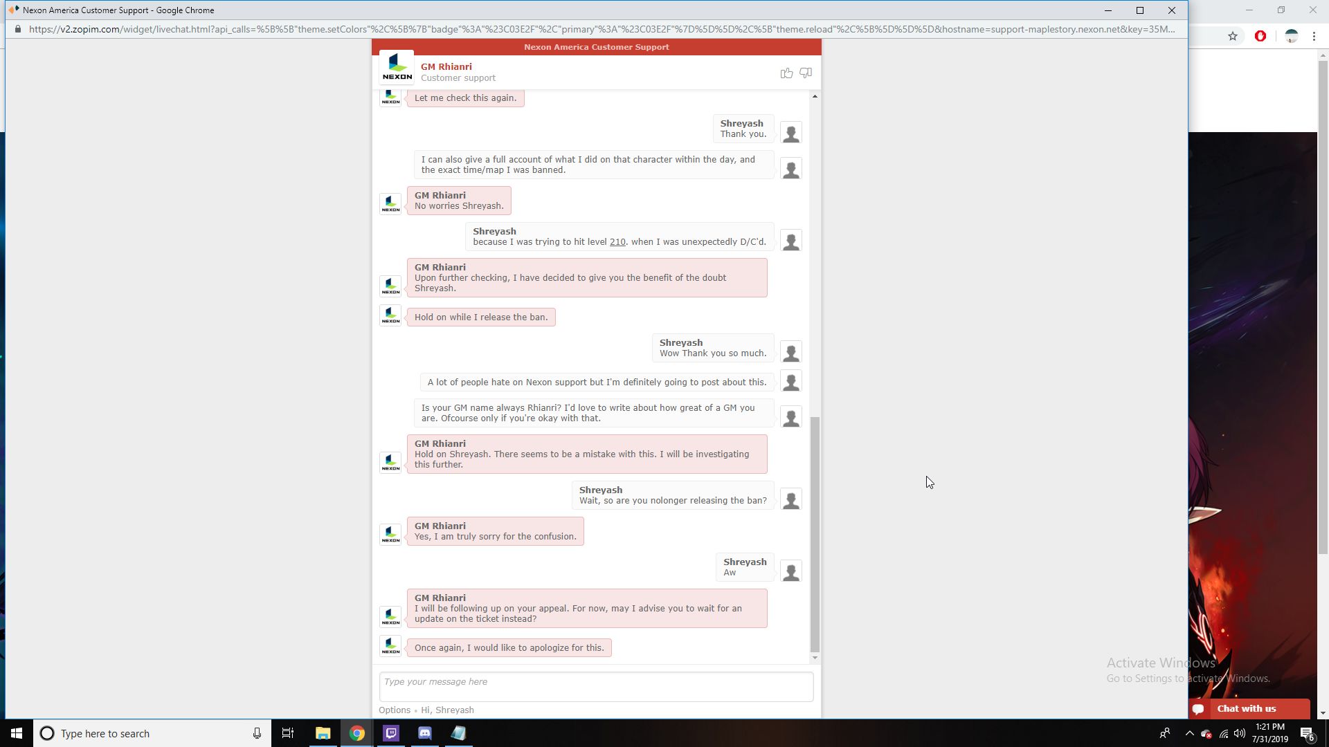 Memed on by nx support | Scrolller