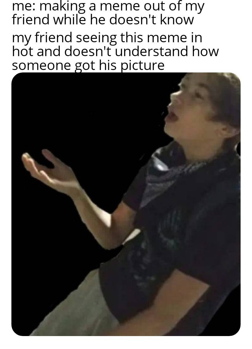 Memes go brrrr | Scrolller