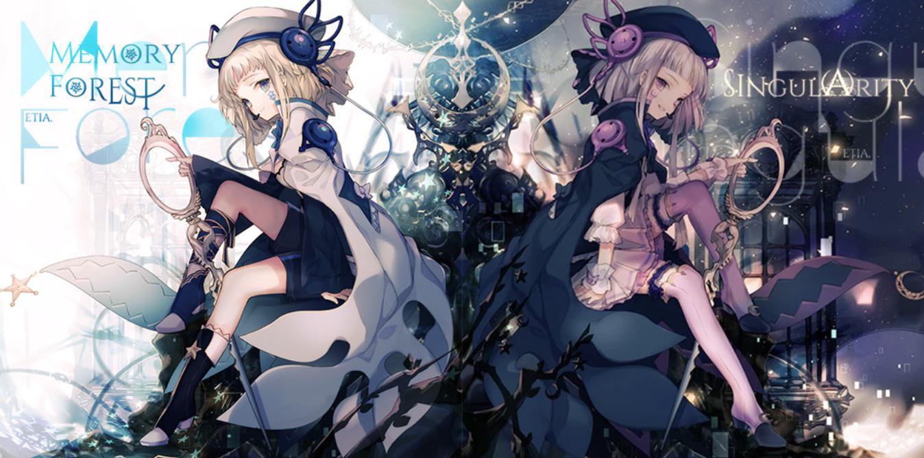 Memory Forest and Singularity Jackets put together if you’ve haven’t seen it yet. | Scrolller