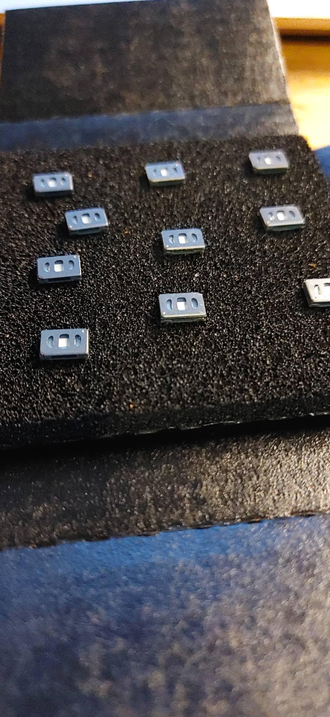 MEMS microspeaker small but powerful | Scrolller