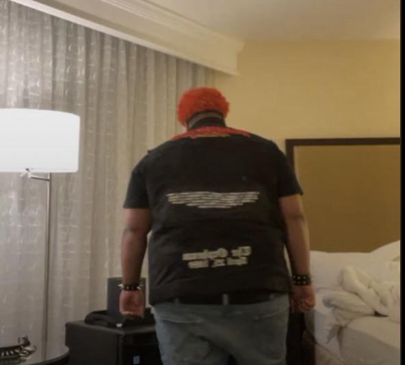 Menacing. | Scrolller