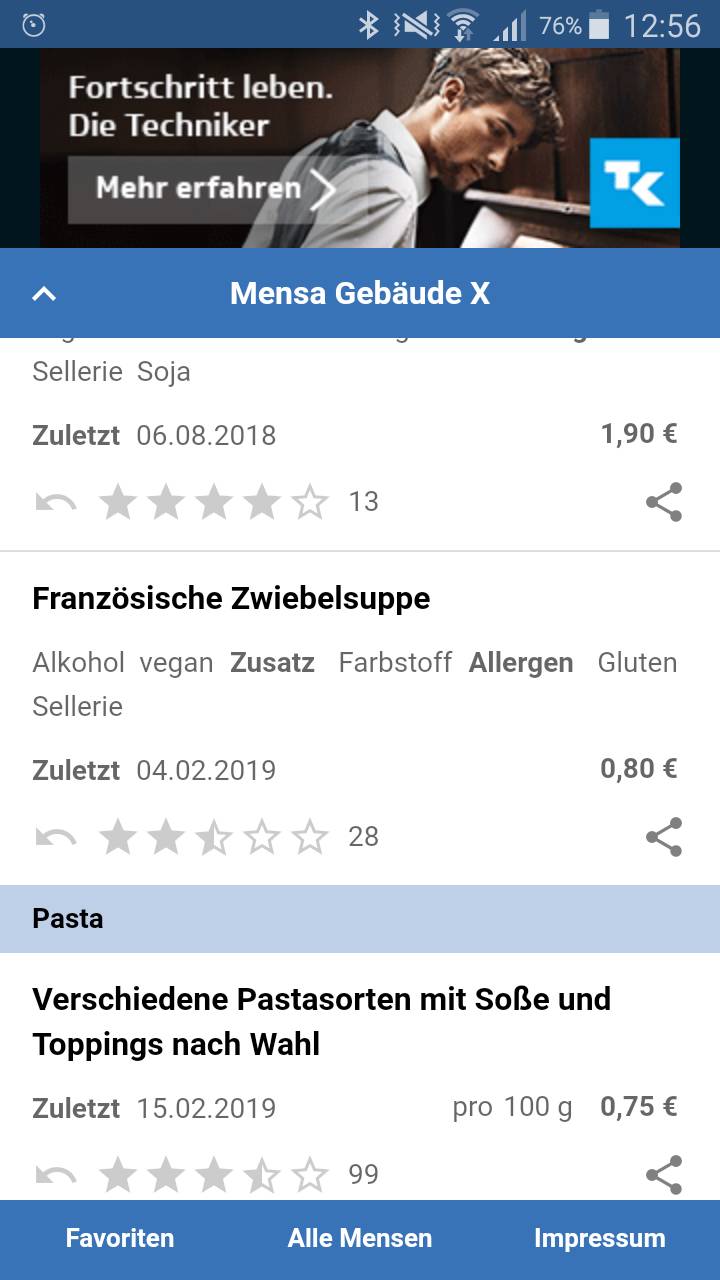 Mensa Essen am Montag 😂 | Scrolller