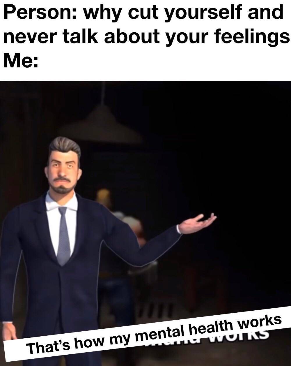 Mental health | Scrolller