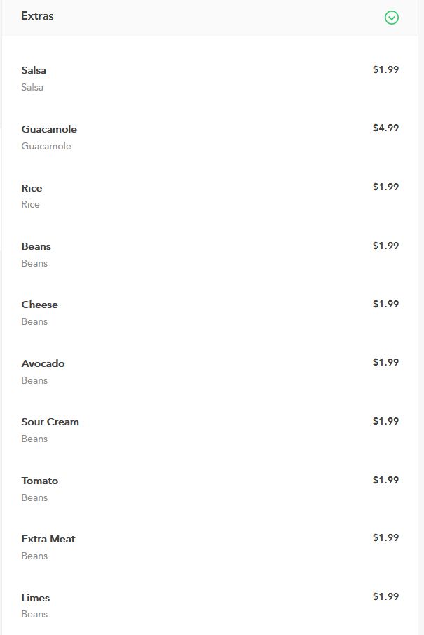 menu looks fine | Scrolller