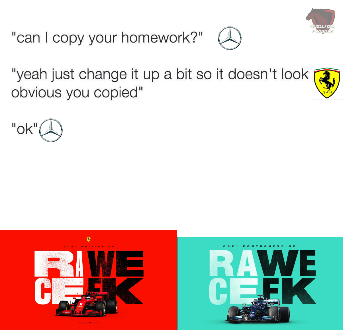 mercedes admin has won the internet | Scrolller